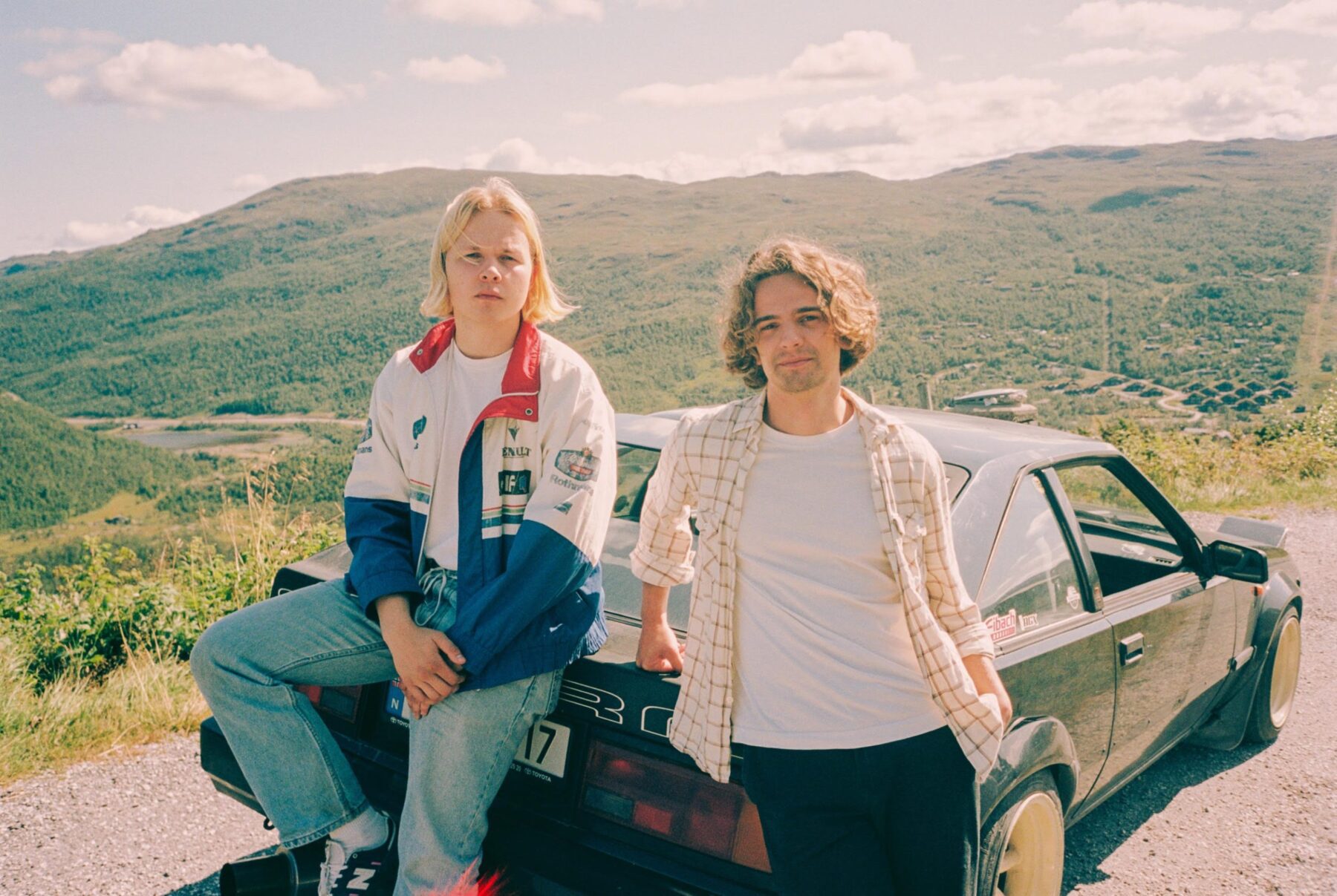 brenn (Norway) - Jeg gir opp (I give up) (single) - Nordic Music Central