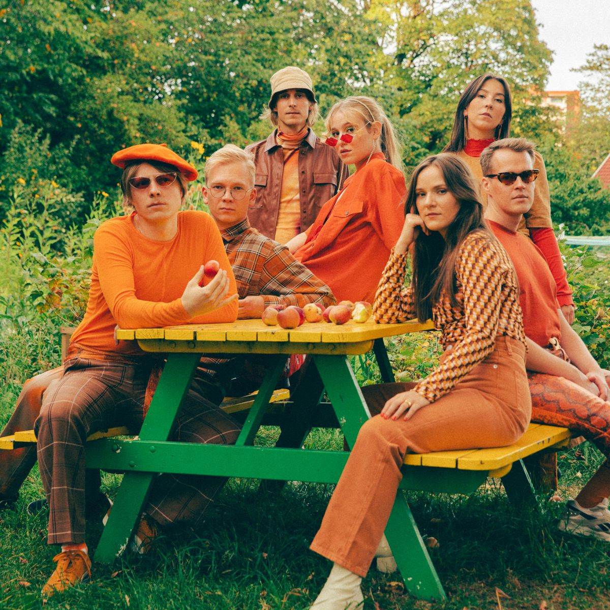 Fieh (Norway) – Telephone Girl (single from forthcoming album In the ...