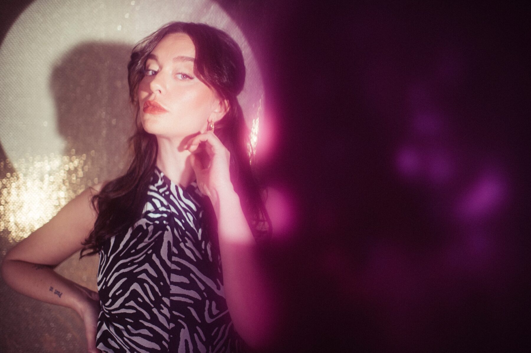 Introducing: Marte Eberson (Norway) – This will blow (single) - Nordic ...