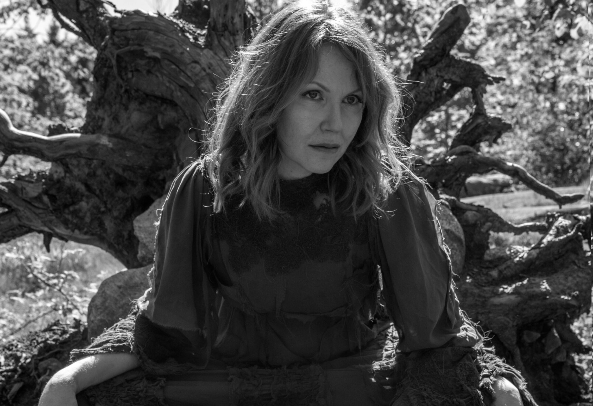 Astrid Swan (Finland) - In the Woods (single/track from forthcoming ...