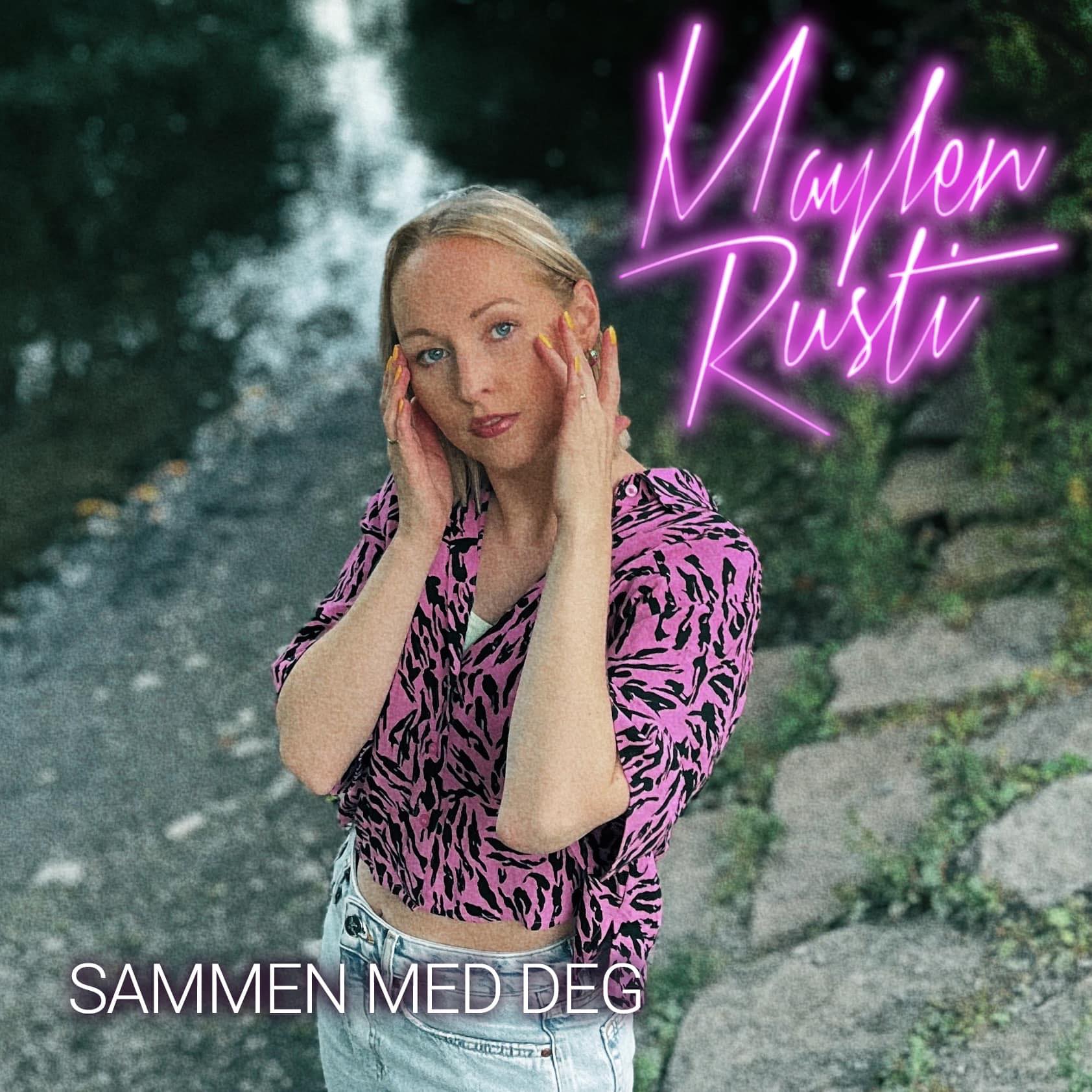Maylen Rusti (Norway) – Sammen med deg (Together with you) (single ...