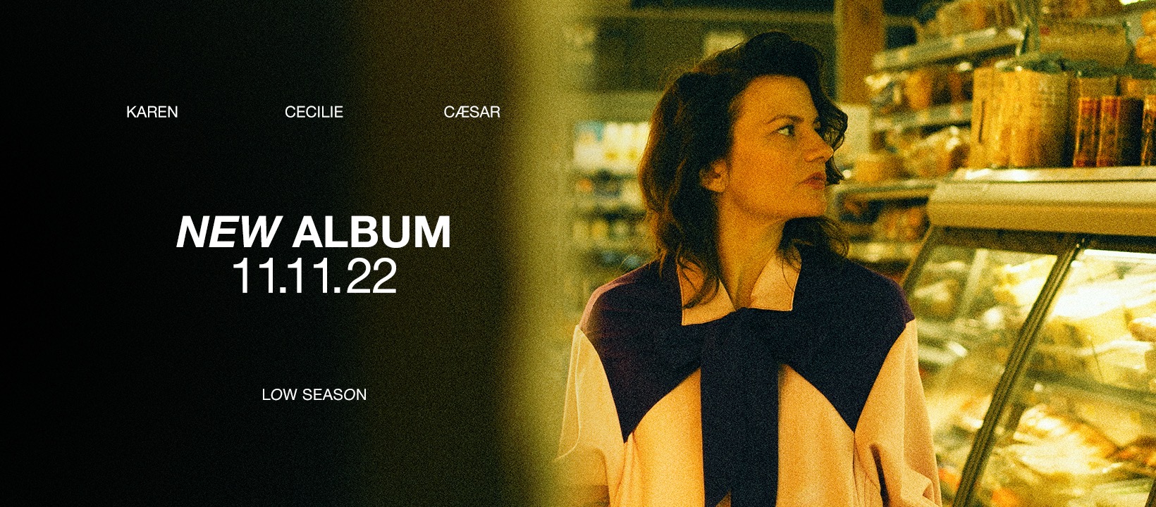 Karen Cecilie Cæsar (Denmark) – Slow Motion (sample track from debut ...