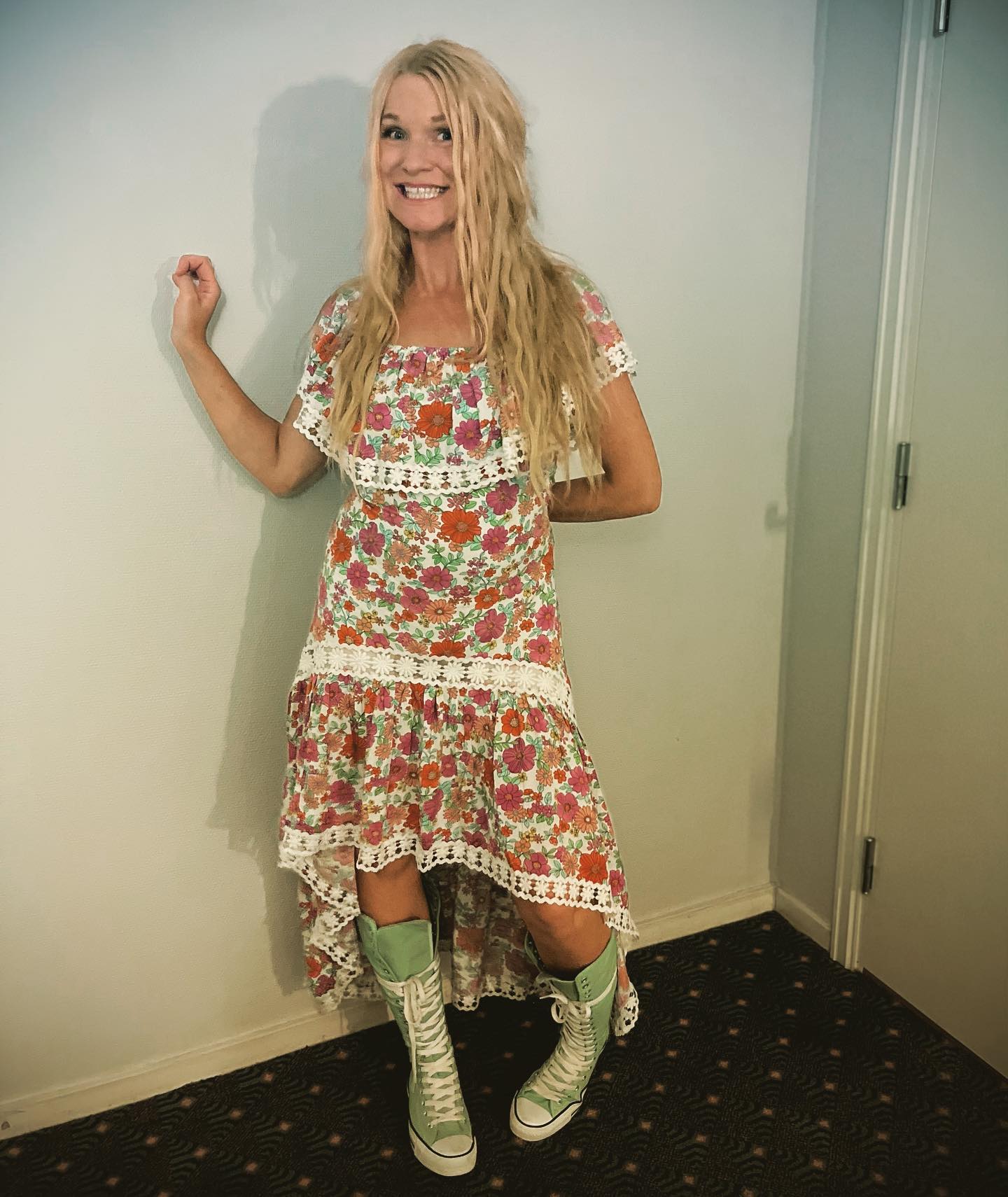 Down Memory Lane/From the archives – Sol Heilo (Norway) – Holde Rundt ...