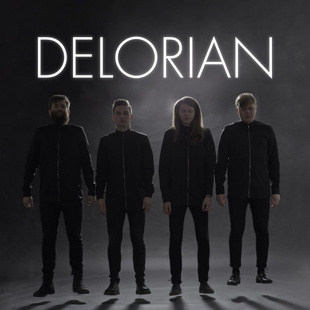Delorian (Sweden) - En Route (single) - Nordic Music Central