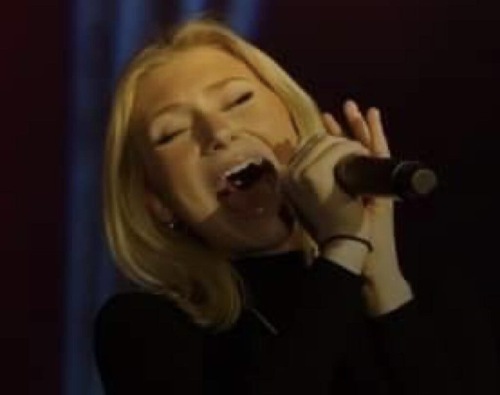 Wanted – venue(s) for fabulous teenage Swedish singer to practice her ...