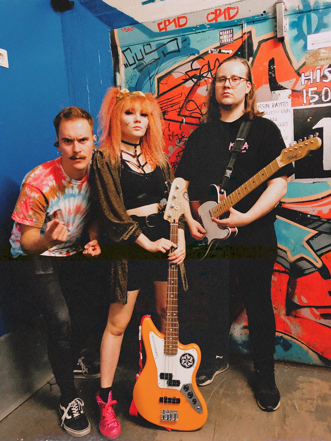 Potpourri 14th November 2023 featuring Stoned Statues (Finland) and ...