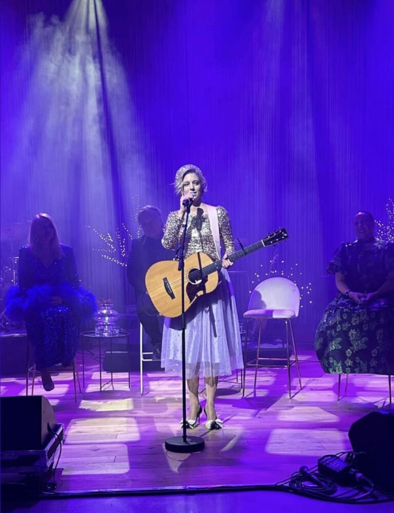 Post-Christmas/New Year Potpourri – Mari Hauge with John Morten ...