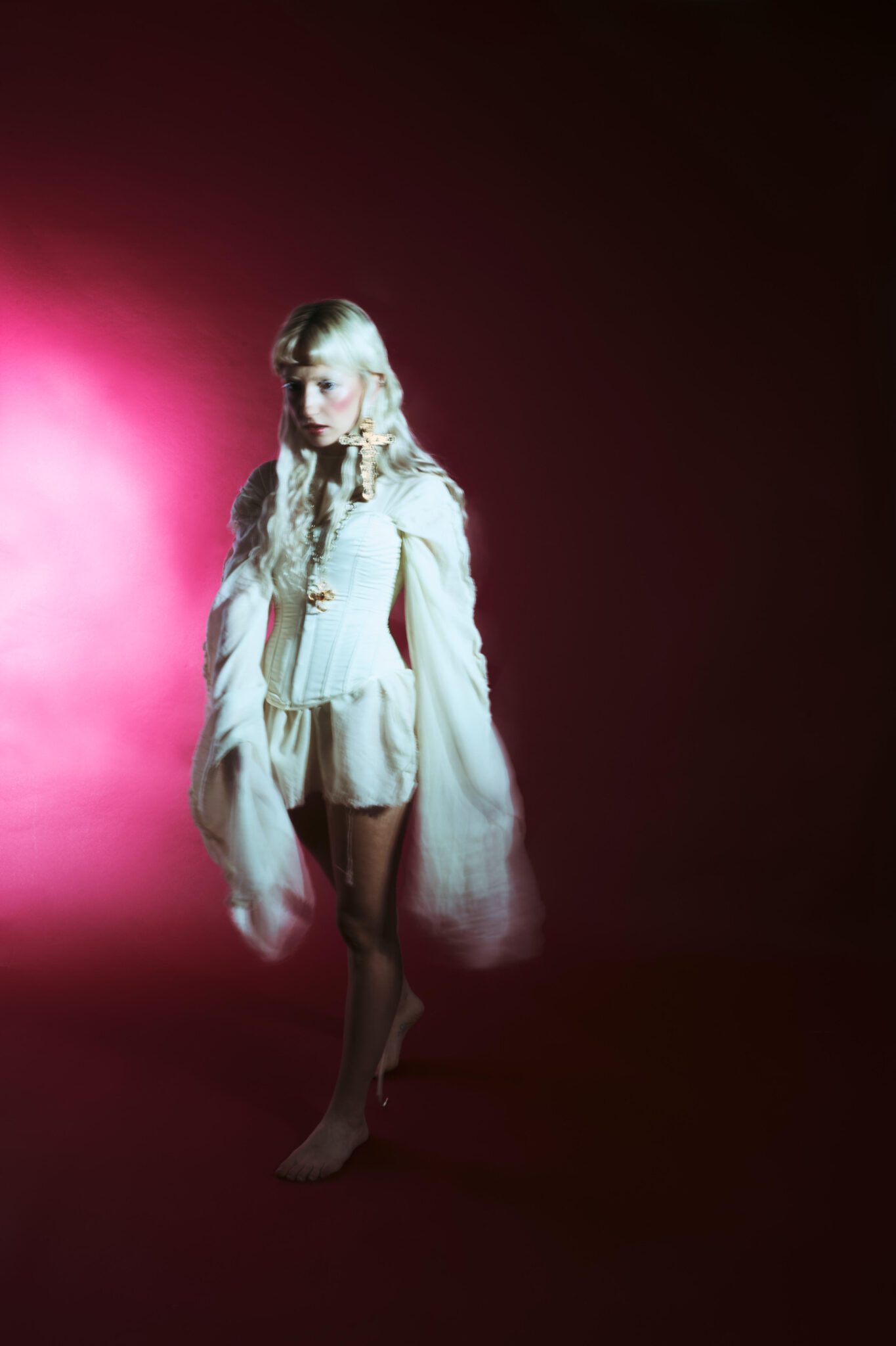 Erika Sirola (Finland) – Bernadette (sample track from The Four Faces ...