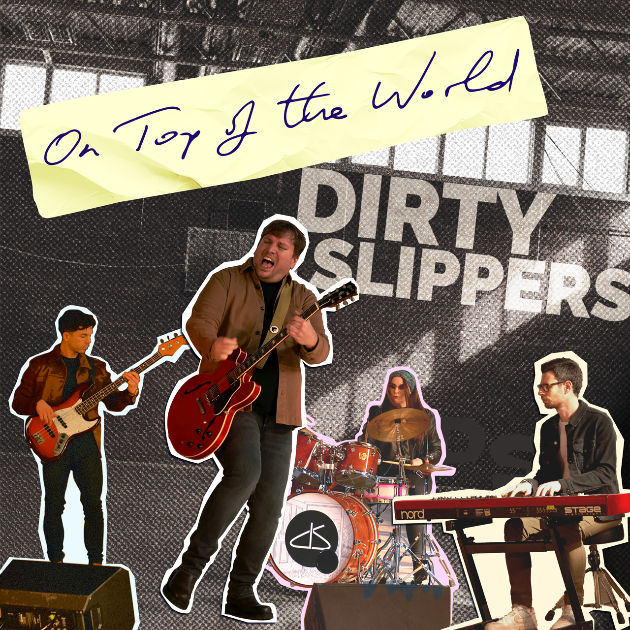 Weekend Intermission - Dirty Slippers (Hungary) - On Top of the World ...