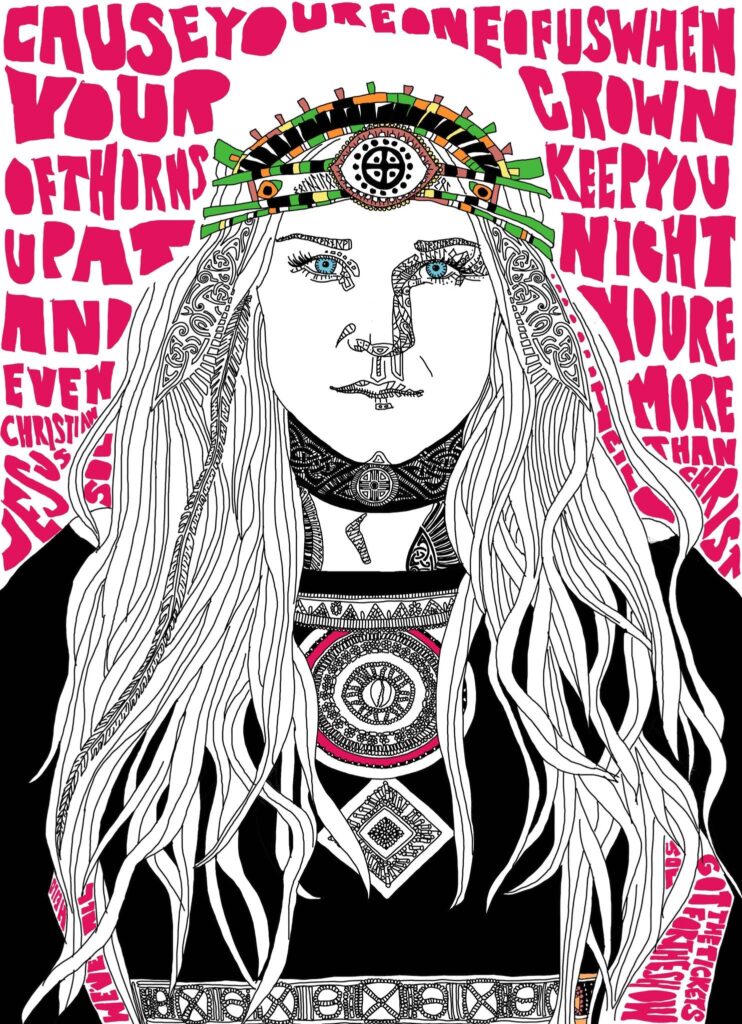 Sol Heilo (Norway) – Round and Round (single) - Nordic Music Central