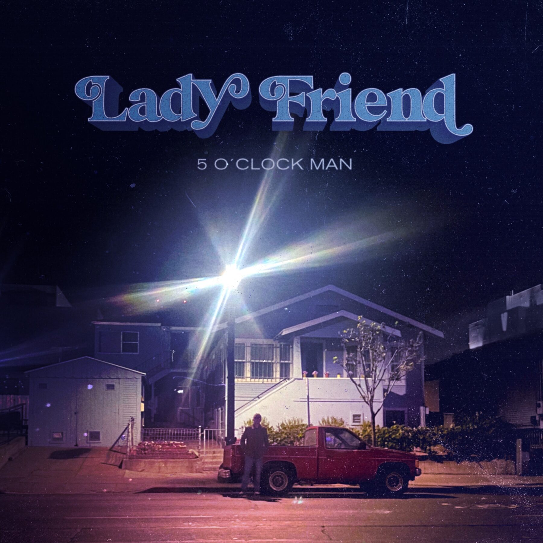 Lady Friend (Norway) – 5 o’clock Man (single/future album title track ...