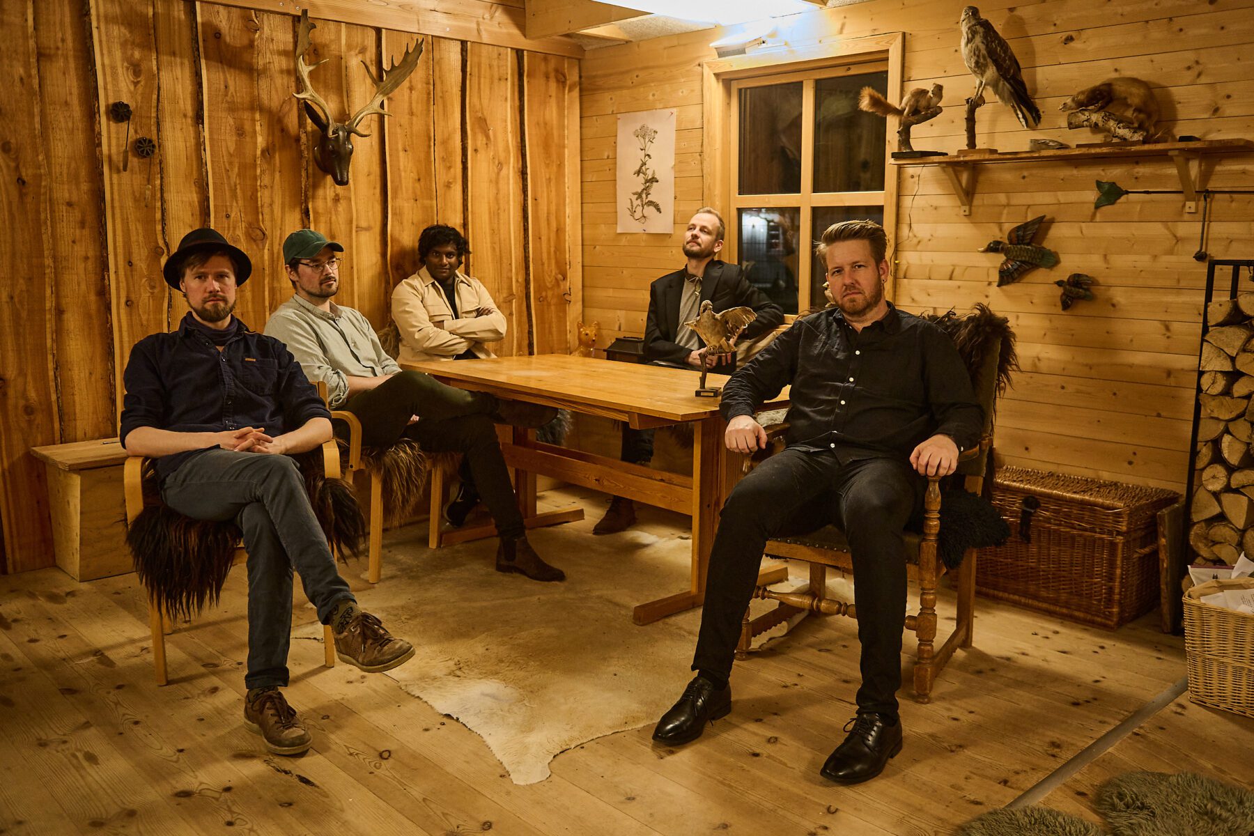 Chase Rivers (Denmark) – Southern Wind (sample track from the album ...