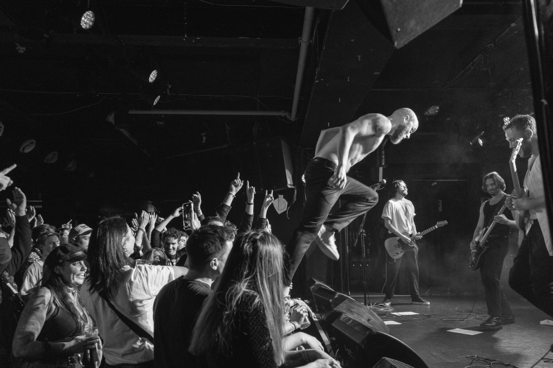 Slug Boys (Norway) – Glasnost (single/future album track) - Nordic ...