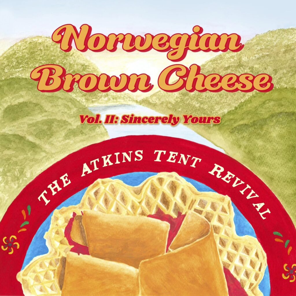 End of year wrap (2) – The Atkins Tent Revival (Norway): Out Here ...