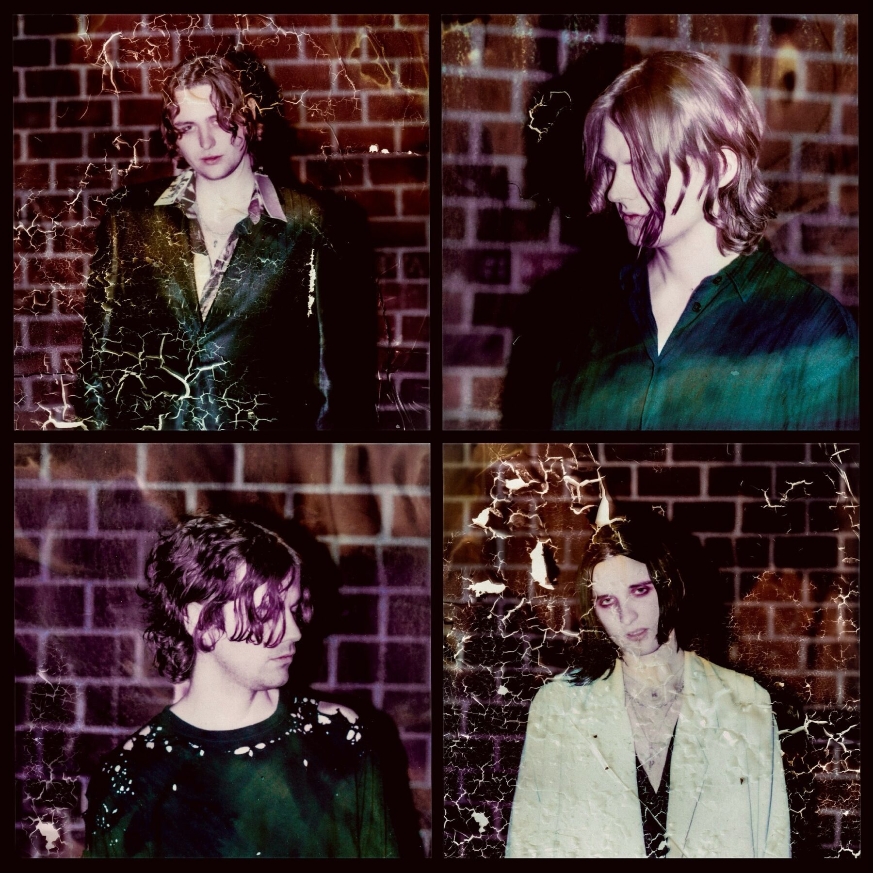 Isolated Youth (Sweden) – Love locked in a dark room (single/future ...