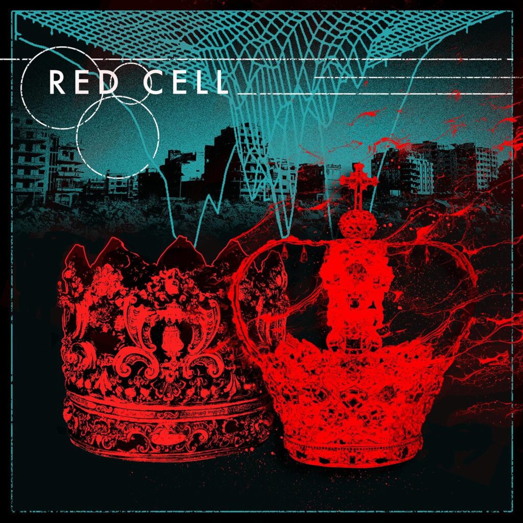 Red Cell (Sweden) – King and Queen in Ghost Town (single) - Nordic Music Central