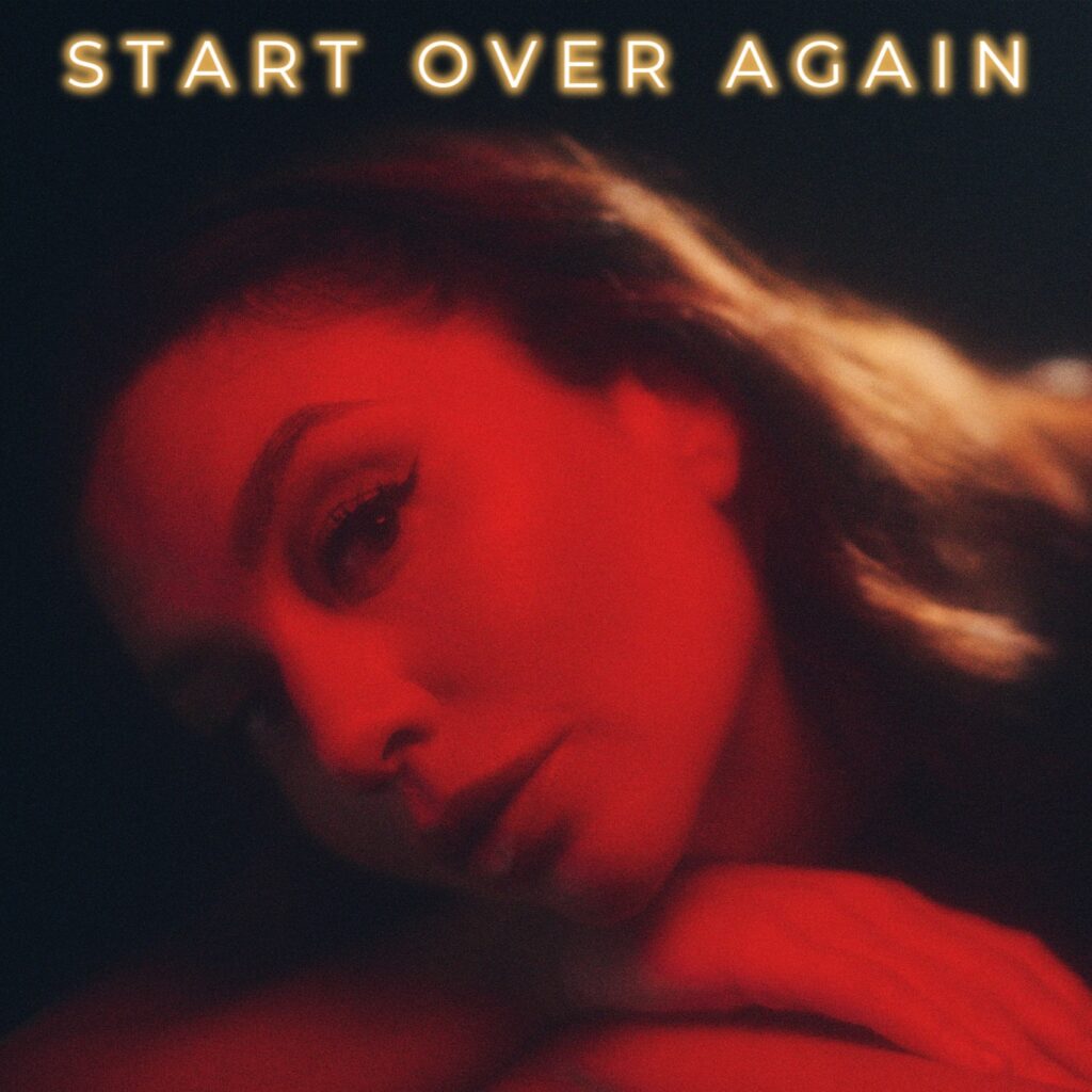 Marte Eberson (Norway) – Start over again (single/future album track ...