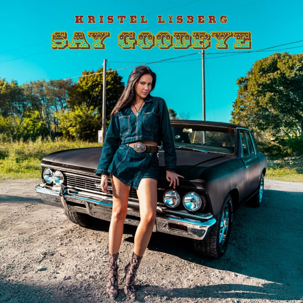 Kristel Lisberg (Faroe Islands) – Say Goodbye (single) - Nordic Music ...