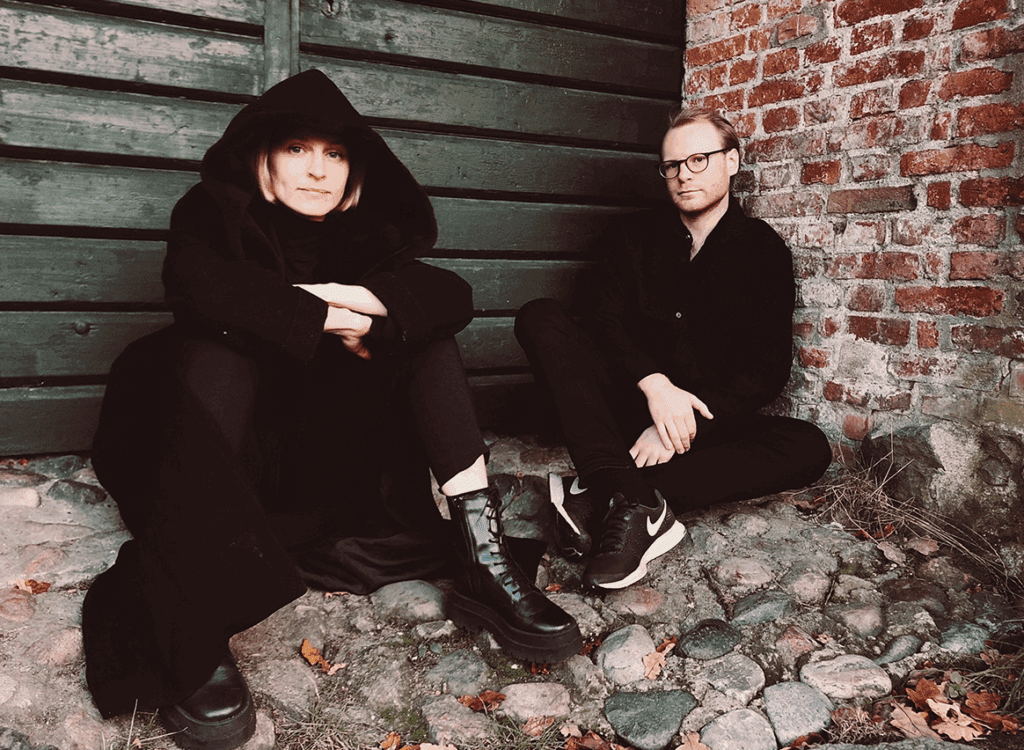 Ljudvägg & Hall (Sweden) - Ändlöshet (sample/title track from the EP ...